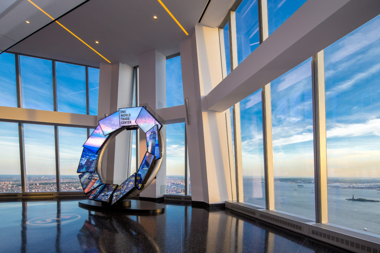 After Spreading Globally for Decades, Observation Decks Experience a ...