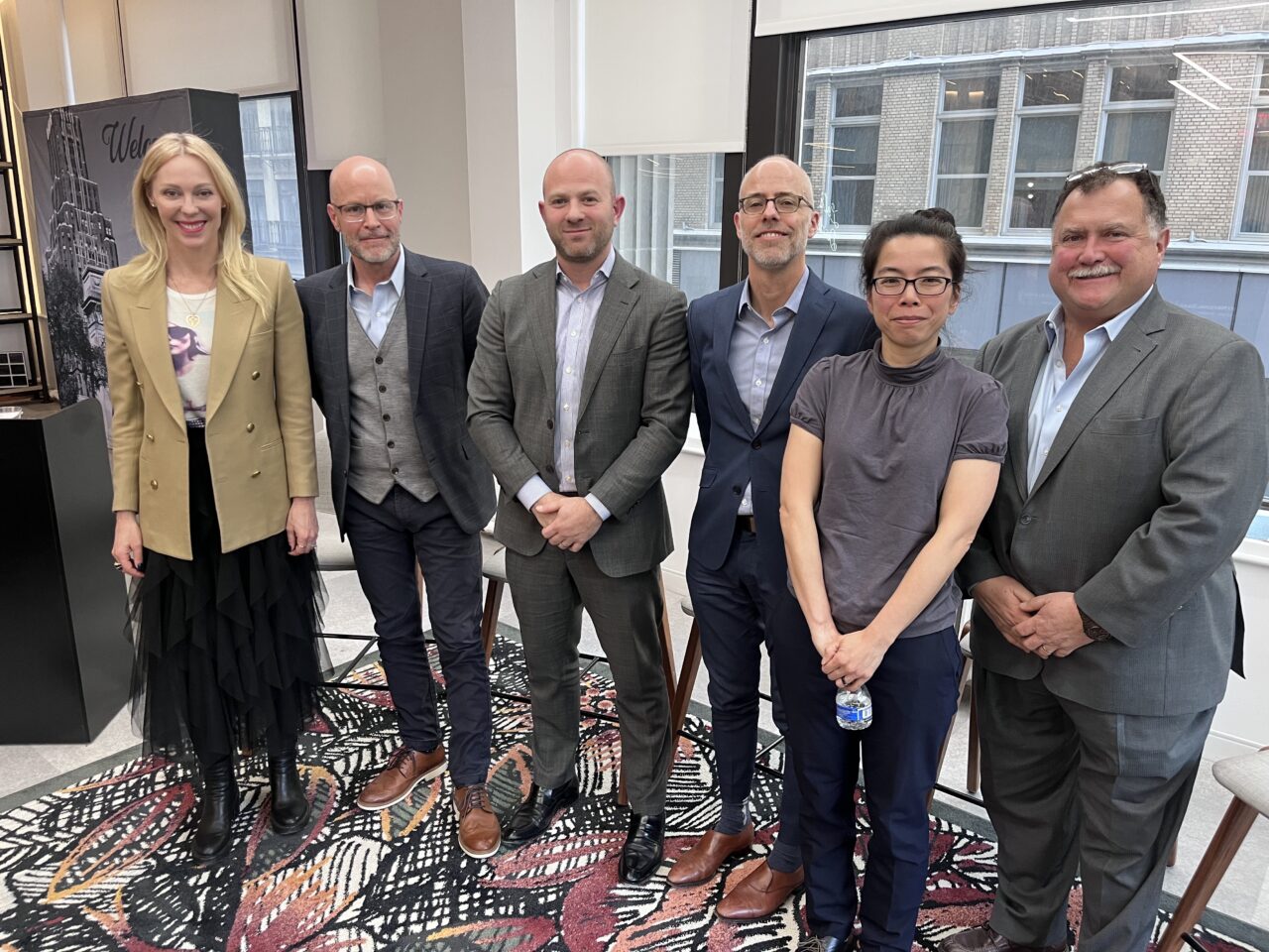 Partner, Richard J. DeMarco, AIA is a Featured Panelist on BizDevel’s ...