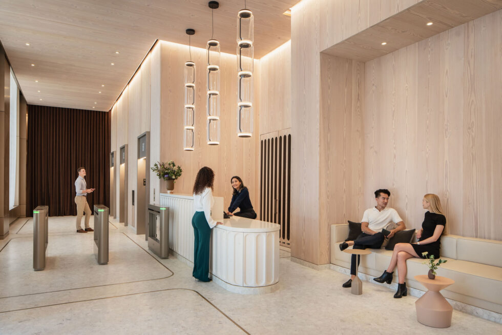 The Redevelopment of the Historic USPS Morgan North Receives 2024 ...