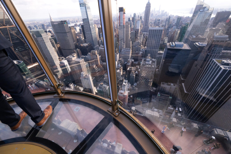 Skylift Opens at Rockefeller Center’s Top of The Rock | Montroy ...